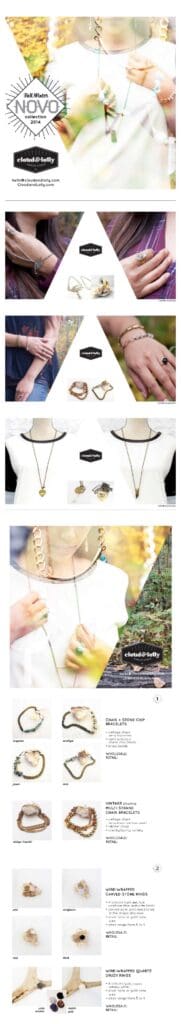 How To Create a Lookbook For Your Handmade Products - Made Urban