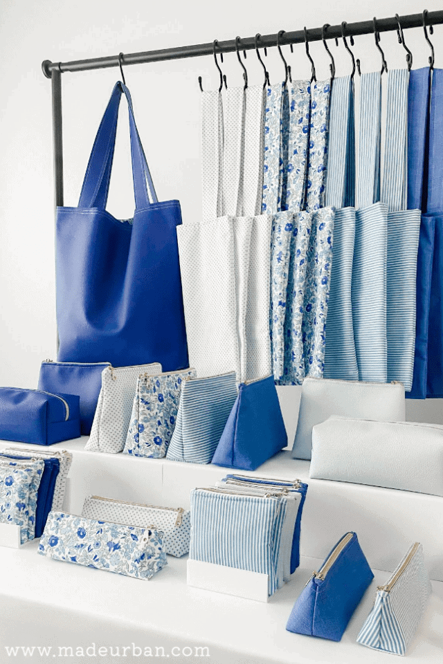 How To Use Repetition in a Craft Show Display - Made Urban