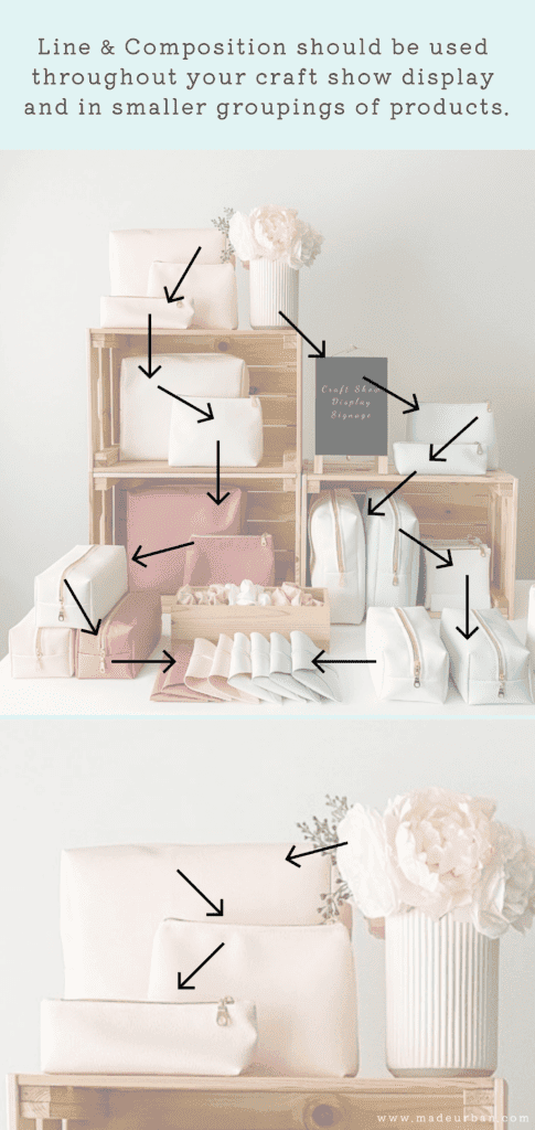 Want to Stand Out at a Craft Show? Try these Display Tricks - Made Urban