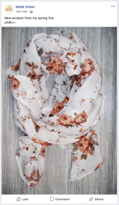 5 Steps to Viral Social Media Posts for your Handmade Business - Made Urban