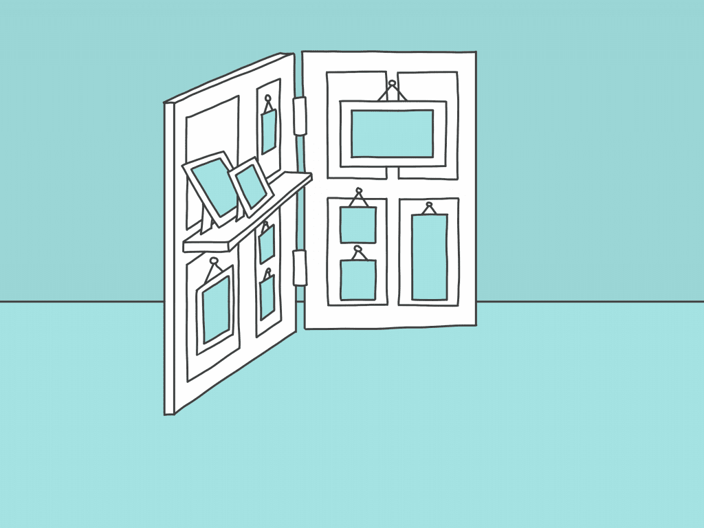 50 Prop Ideas for your Craft Show Display - Made Urban