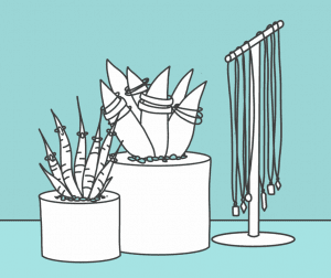 50 Prop Ideas for your Craft Show Display - Made Urban