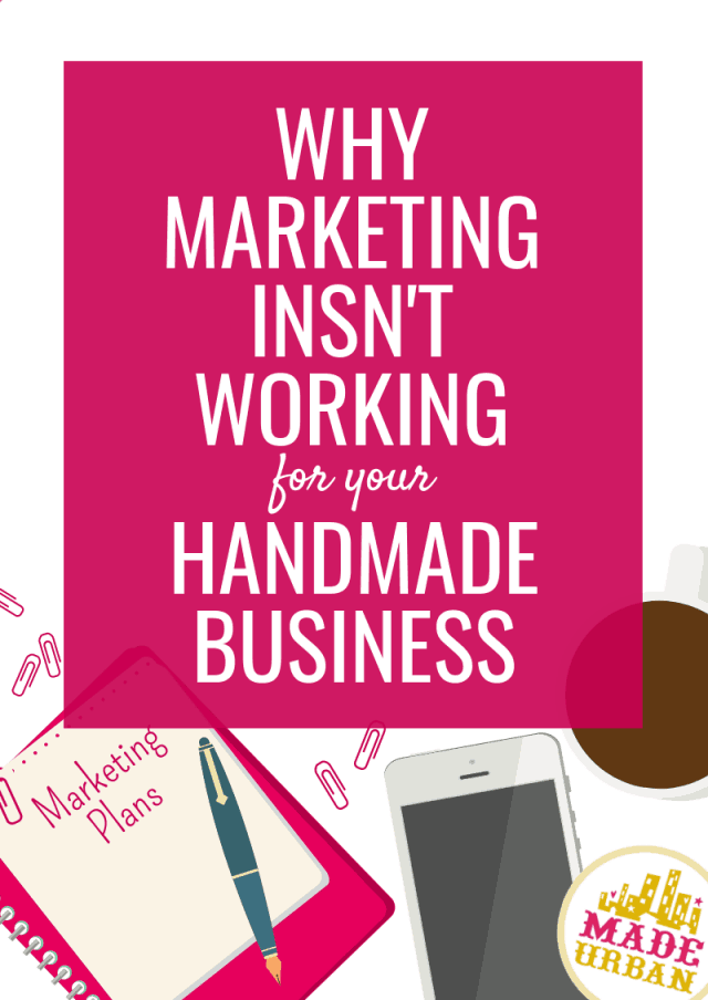 How to Promote your Handmade Business - Made Urban