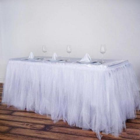 The Best Craft Show Table Covers (Plus Ideas & Tips) - Made Urban