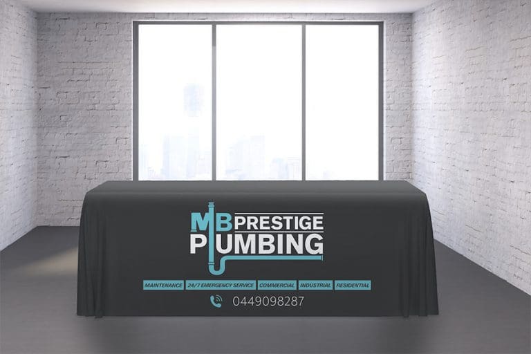 The Best Craft Show Table Covers (Plus Ideas & Tips) - Made Urban