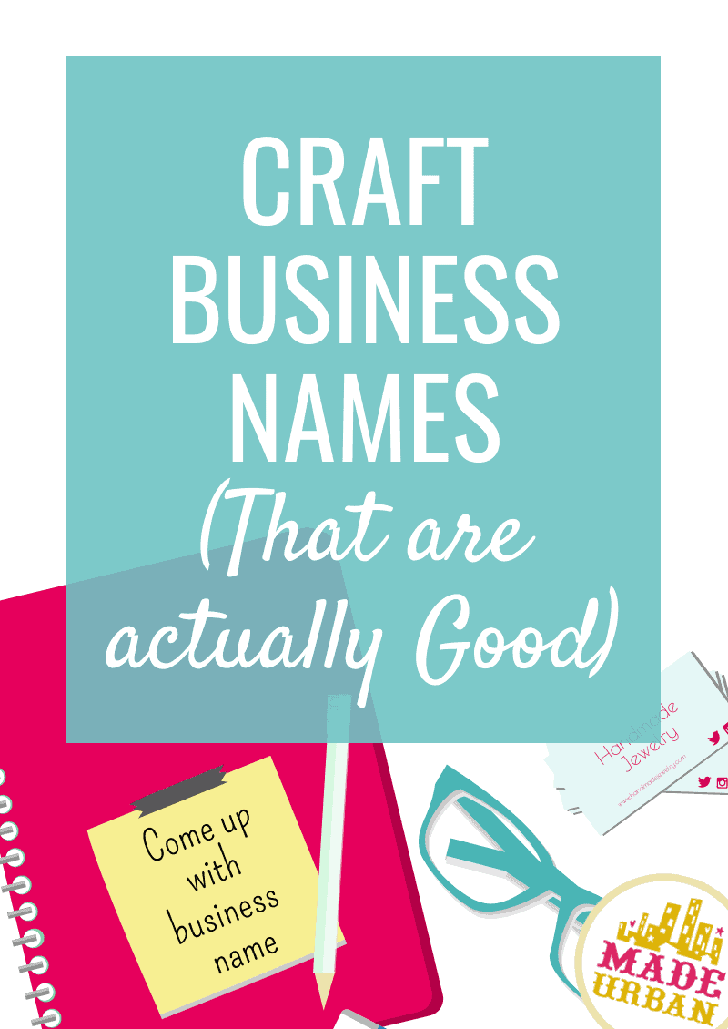 Craft Acronym Poster