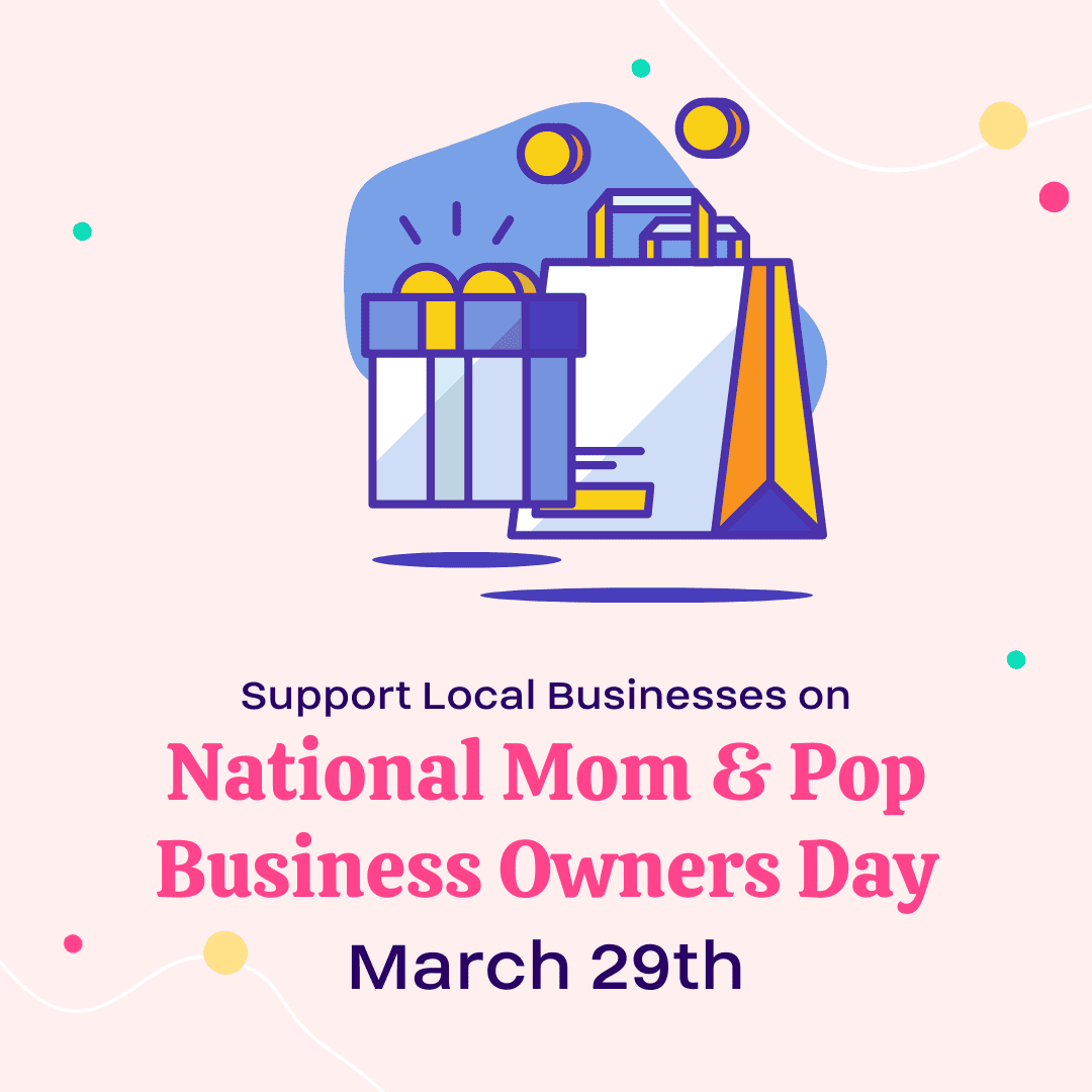 How To Celebrate National Mom and Pop Business Owners Day - Made Urban