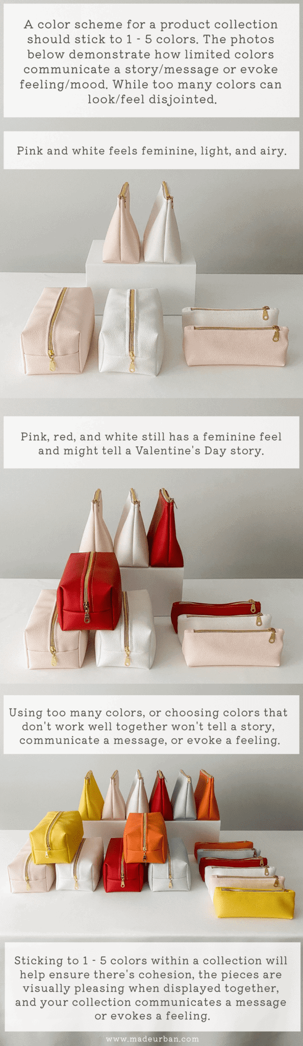 5 Steps to Create a Product Collection that Sells - Made Urban