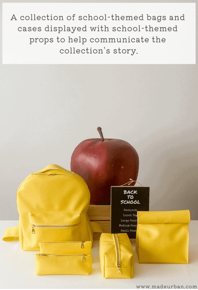 5 Steps to Create a Product Collection that Sells - Made Urban