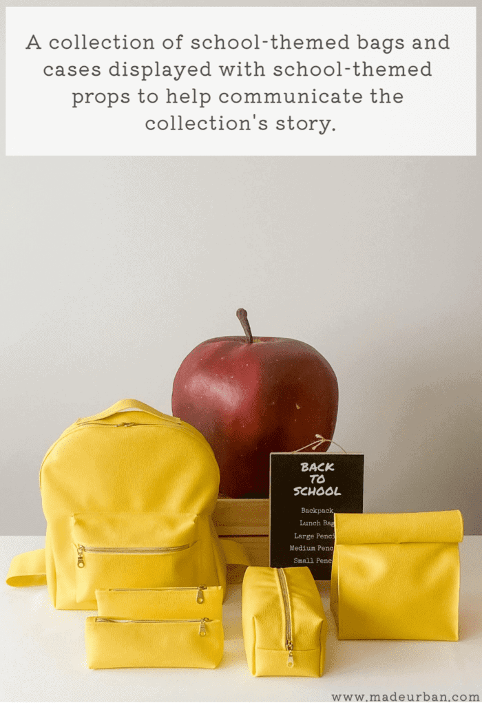 5 Steps to Create a Product Collection that Sells - Made Urban