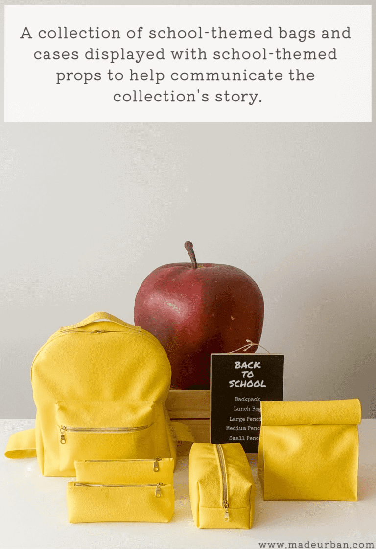 5 Steps to Create a Product Collection that Sells - Made Urban