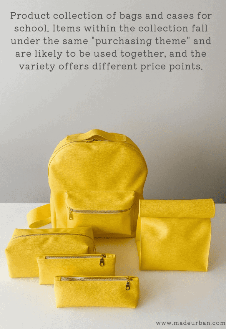 5 Steps to Create a Product Collection that Sells - Made Urban