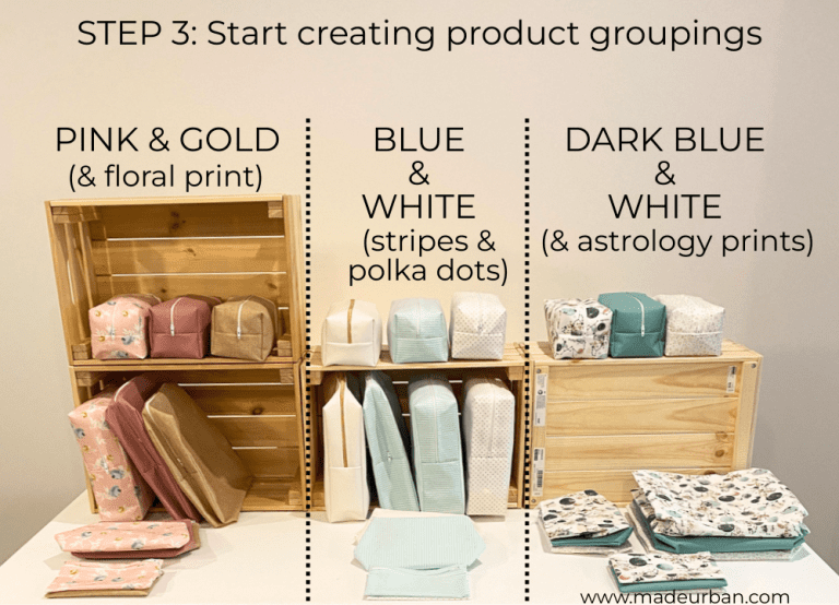 6 Simple Ways to Improve a Craft Show Display - Made Urban