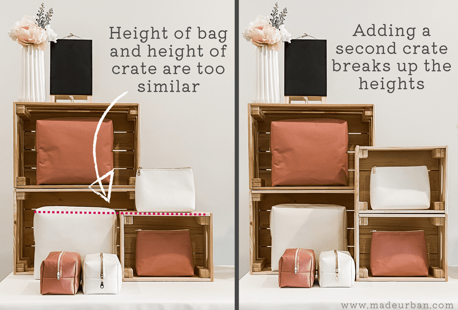 5 Odd Display Tricks I Always Use – Made Urban