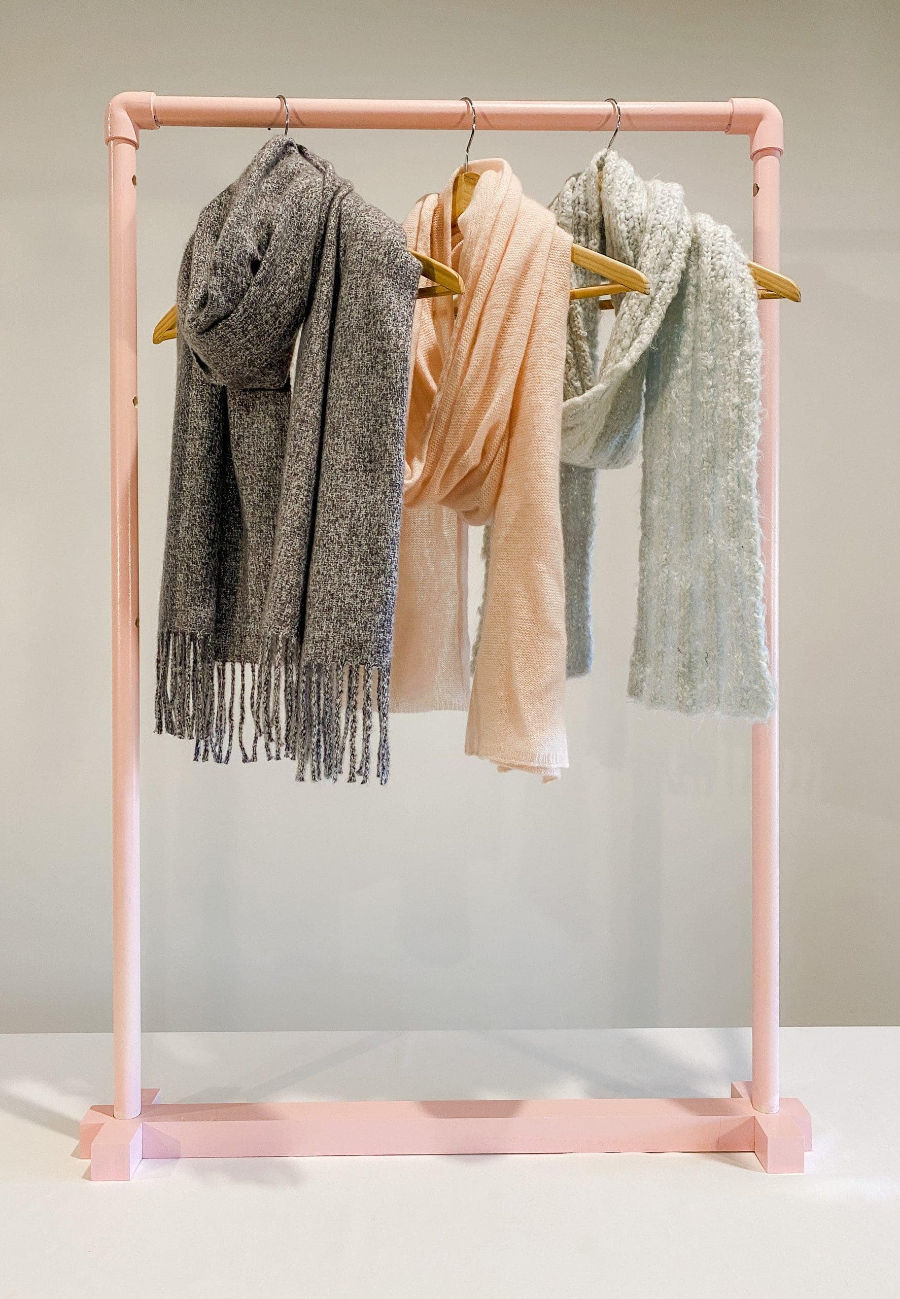 Cheap & Versatile Craft Show Display Rack - Made Urban