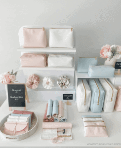 How To Make a Scrunchie Display Stand (for under $25) - Made Urban