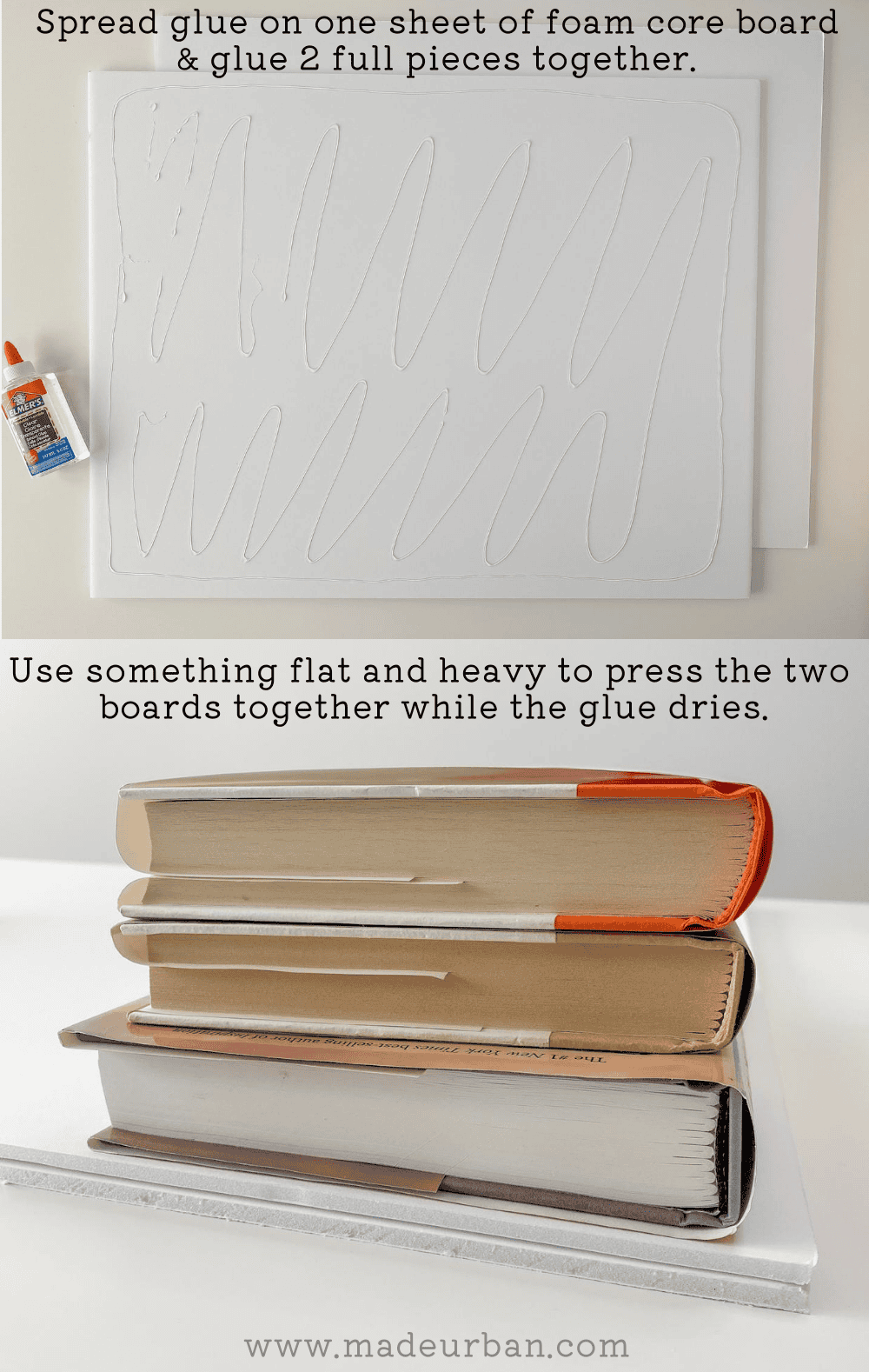 How To Make a Scrunchie Display Stand (for under $25) - Made Urban