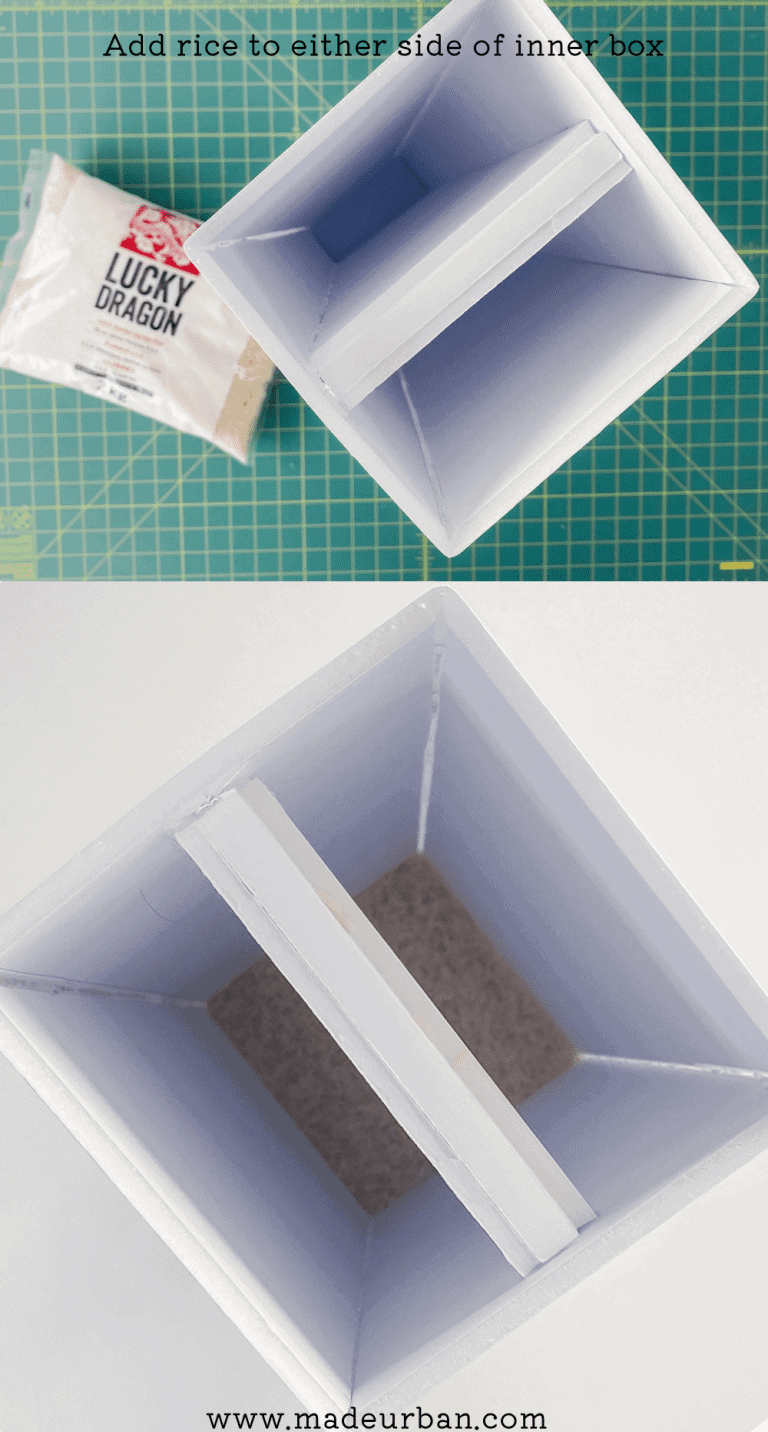 How To Make a Scrunchie Display Stand (for under $25) - Made Urban