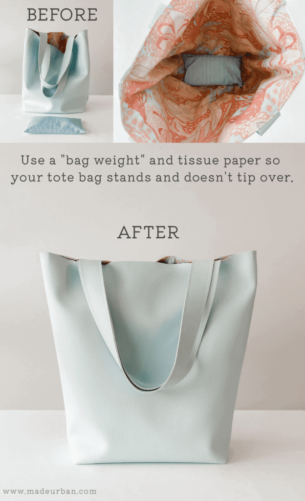 10 Ways to Display Tote Bags at a Craft Show - Made Urban