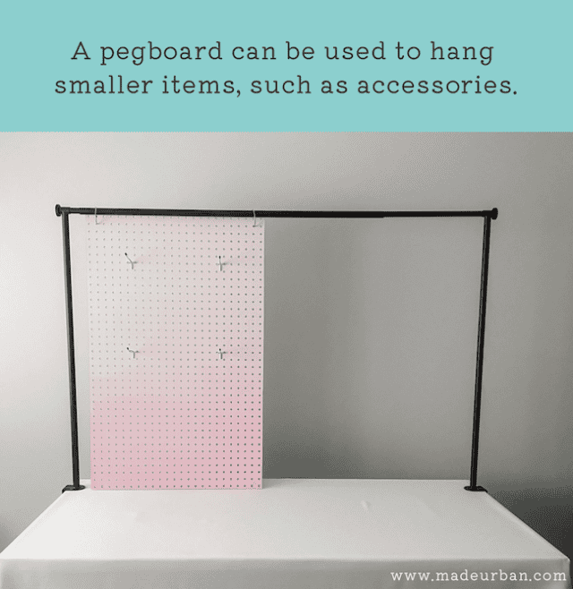 9 Ways to Add Hanging Space to a Craft Show Display - Made Urban