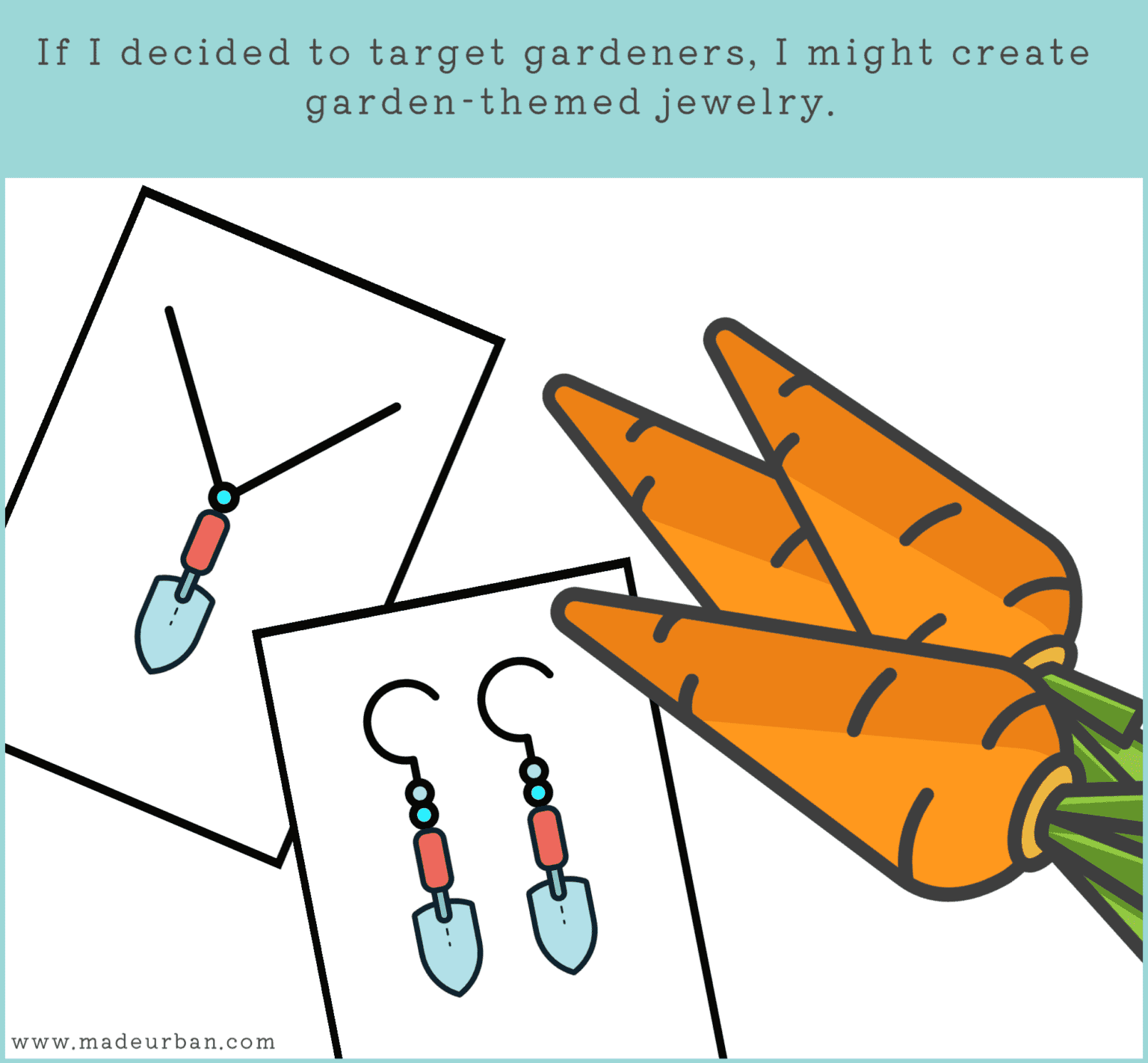 How To Find a Target Market for a Jewelry Business - Made Urban