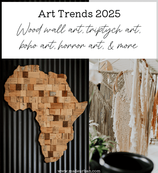Craft Trends to Make & Sell in 2025 - Made Urban