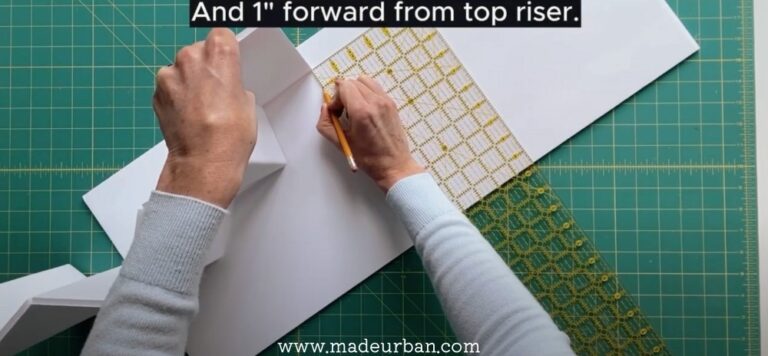 How I Made a Craft Show Display Riser (for under $10) - Made Urban